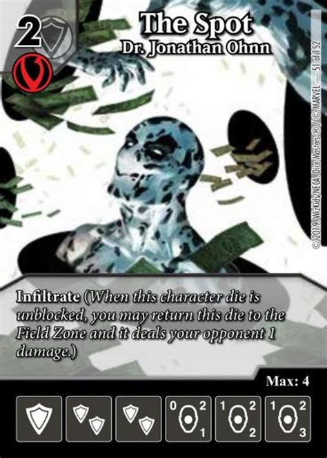 The Spot Dr Jonathan Ohnn Aigdp Cardguide Wiki Fandom