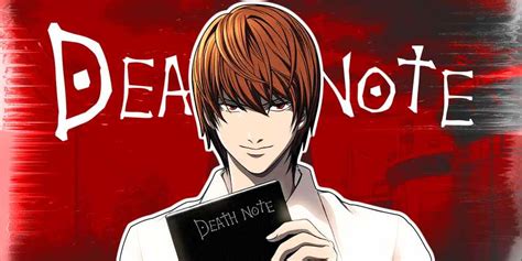 Death Notes Light Yagami Character Guide