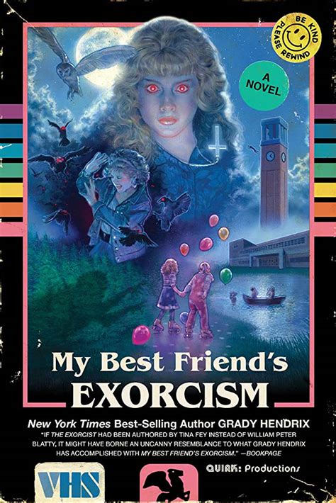 My Best Friends Exorcism Review Tanya Lisle