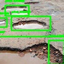 Pothole Detection In Video And Images Using The Proposed Model Download Scientific Diagram
