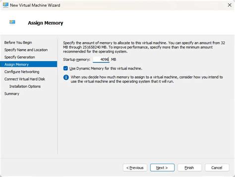 How To Install A Linux Virtual Machine On Microsoft Hyper V Online Computer Tips
