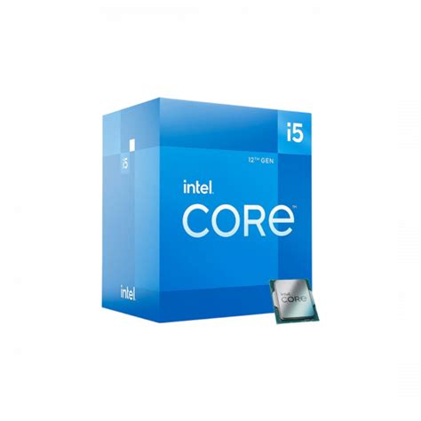 Buy Intel Core I5 12400 Processor Tray In Pakistan Tm