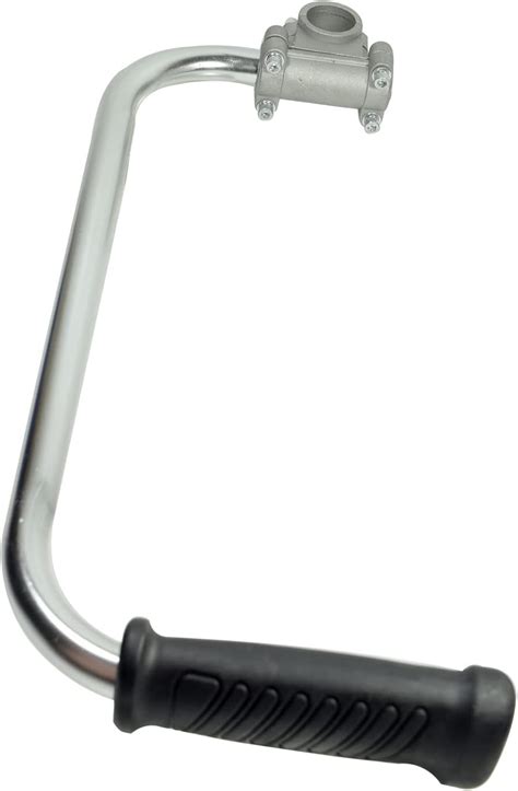 Unviversal Trimmer Grip Loop Handle Bar Mounting Hardware Kit Adjustable For Brushcutter String