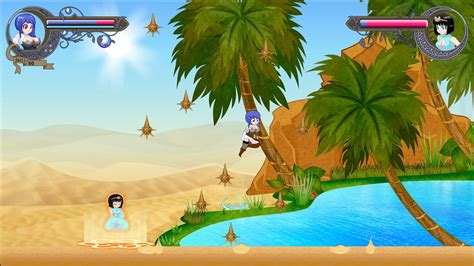 Magical Miri Action Adventure Sex Game Nutaku