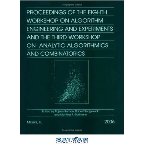 خرید و قیمت دانلود کتاب Proc 8th Workshop On Algorithm Engineering ترب