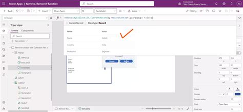 Remove Removeif And Clear Powerapps Functions Ashish Coder