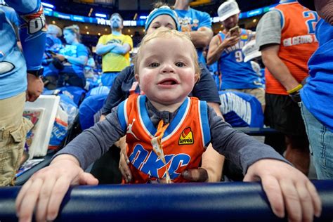 Okc Thunder Fans Get Loud At Nba Finals Game 7 Watch Parties Photos