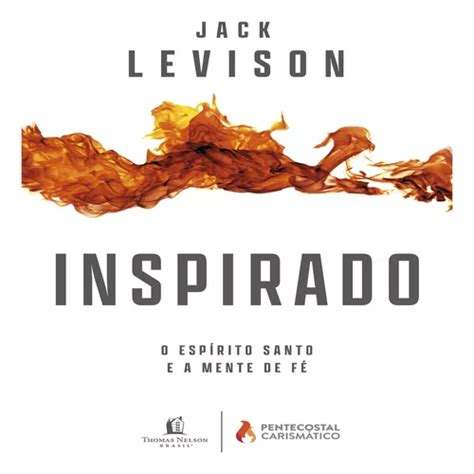 Livro Inspirado Jack Levison Parcelamento Sem Juros