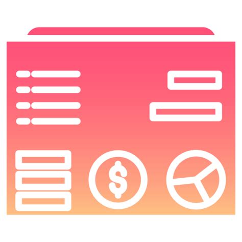 Analystics Free Business Icons Analystics Free Business Icons