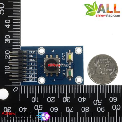 Switch 7 Way สวิตช์ 7 ช่อง สำหรับ Arduino Arduinoall ขาย Arduino ซื้อ Arduino อุปกรณ์ Arduino