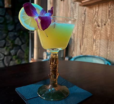 Orinda Gets Its First Tiki Bar The Boo Loo Lounge