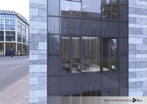 Sustainable Solar Facade Systems In Netherlands Order Online Now