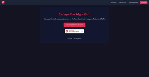 Escape The Algorithm Reclaim Your Time Online