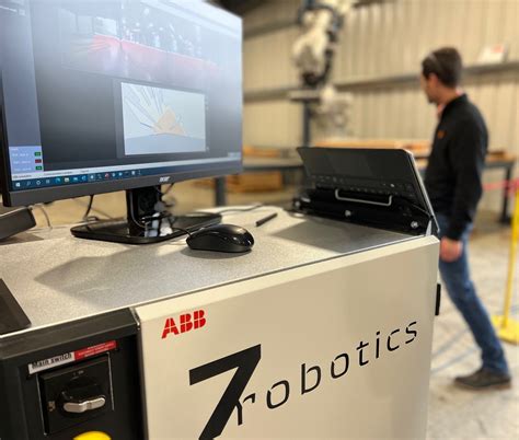 7robotics Programmed Different Robotics And Automation