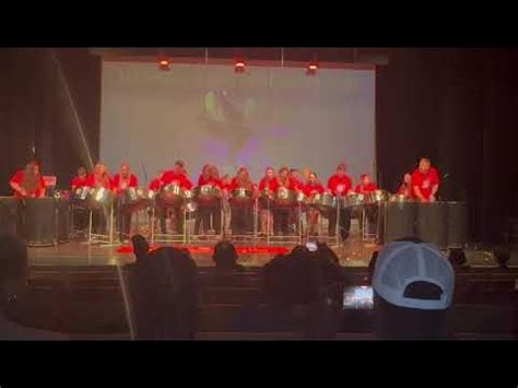 North Tyneside Steelband Uk Small Band Panorama 2025 Take Me Home