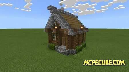 Structure Generator Add On Minecraft PE Mods Addons