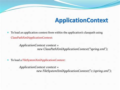 Unit 2 Beans And Containers Ppt Download