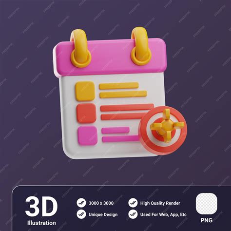 Premium Psd Team Work Object Task 3d Illustration