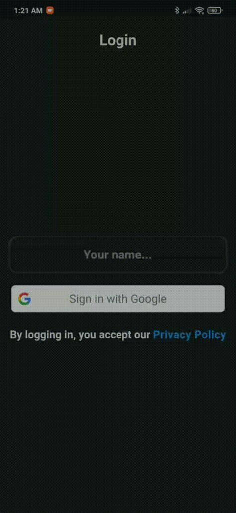 Flutter Signing In Via Google Account Does Not Work Stack Overflow