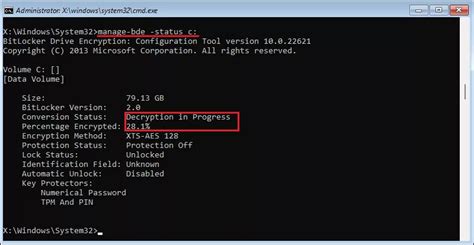 Fix Bitlocker Recovery Key Screen On Startup