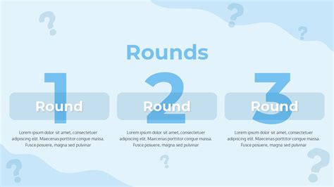 Powerpoint Quiz With Timer Slidebazaar