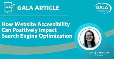Ushuaia Solutions On Linkedin Accessibility Seo