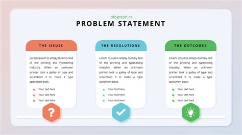 Problem Statement And Solution Template