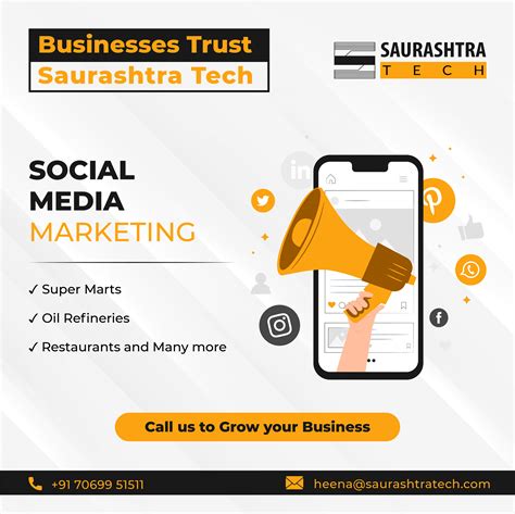 Saurashtra Tech We Bring Most Innovative Ways To Promote