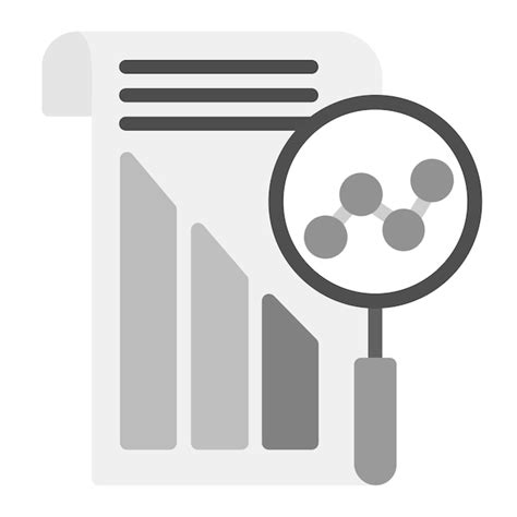 Premium Vector Analysis Icon Vector Image Can Be Used For Business Analytics