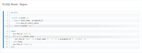 Work With Syntax Highlight