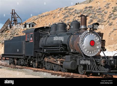 North American Steam Locomotives