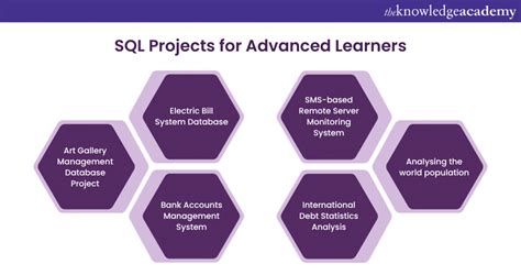 20 Best Sql Projects For All Levels