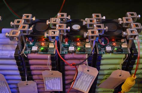Use Of Artificial Intelligence For Li Ion Battery Lifecycle Management