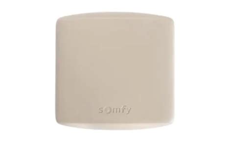 Receptor Universal De Exterior Somfy Rts