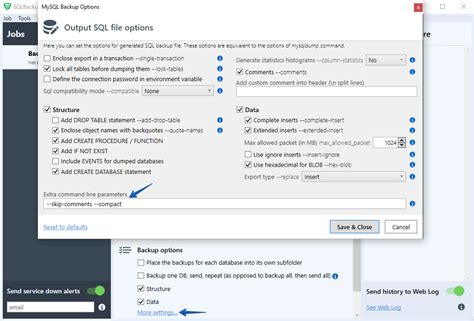 Error Restoring Mysql Db On Azure Application Issues Sql Backup And