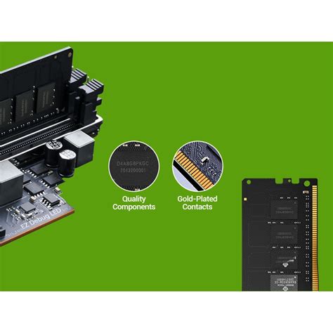 Acer Ddr4 Pc4 8gb 2666mhz 3200mhz Cl19 Cl22 Ud100 Ram Long Dimm Pc Ram Value Ram Shopee Malaysia