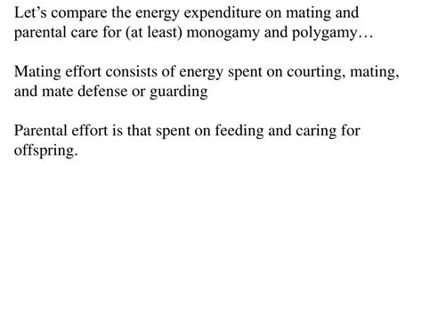 Ppt 4 Social Systems Mating Systems Mating Systems Have 3