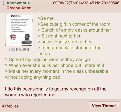 anon seeks revenge r greentext greentext stories know your meme