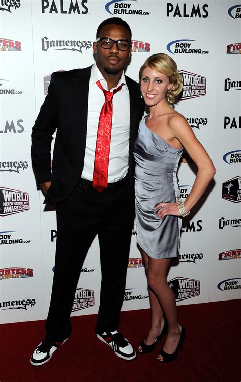 Who Is Ufc Star Jon Jones Wife Jessie Moses