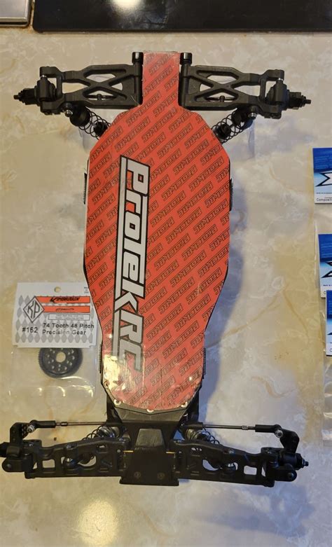 XRAY XB C R C Tech Forums