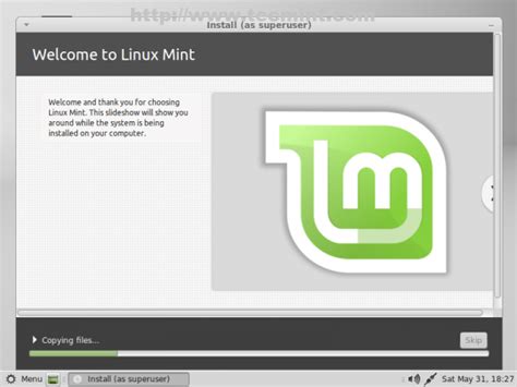 Linux Mint Qiana Released Installation Guide With Screenshots Features