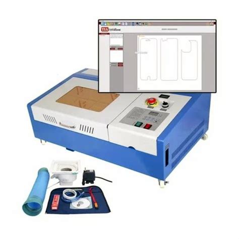 50w Tempered Glass Making Machine Production Capacitypiecehour 500