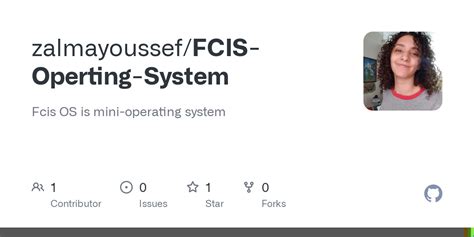 github zalmayoussef fcis operting system fcis os is mini operating