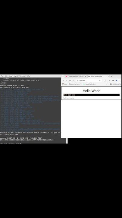 Programming Scala Maven Springboot Thymeleaf Scss Web Youtube