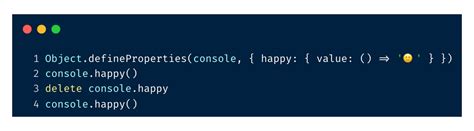 Hacking Javascript Objects I Quiz