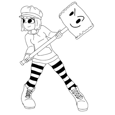 Lorri And J But Drawn By Centersarge On Newgrounds