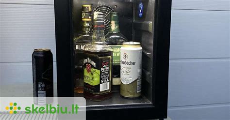 Šaldytuvas Mini Baras Vitrina Skelbiult