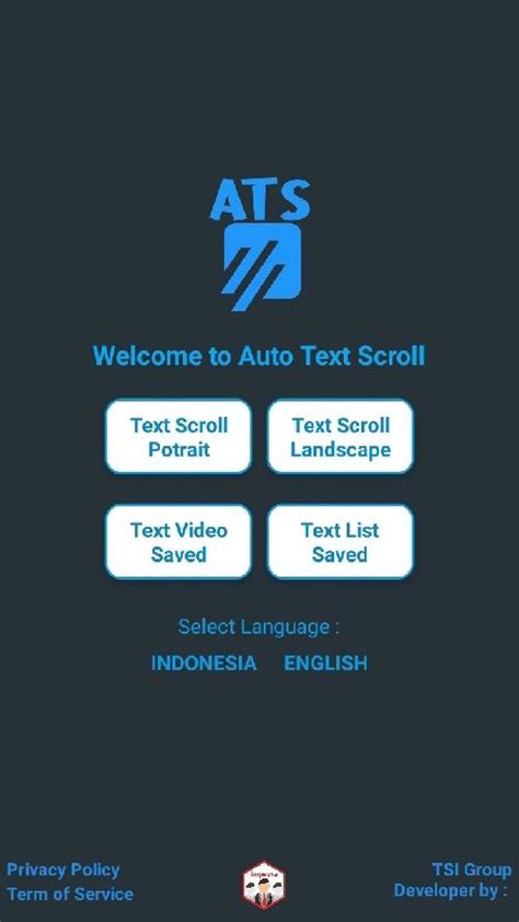 Auto Text Scroll Apk For Android Download