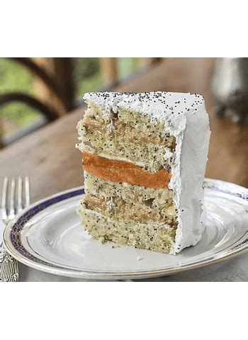Torta Amapolas