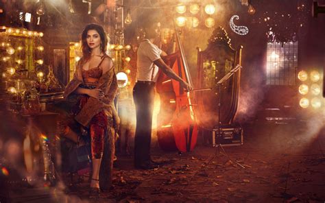 Deepika Padukone Hot Vogue India 2016 Wallpapers Hd Wallpapers Id